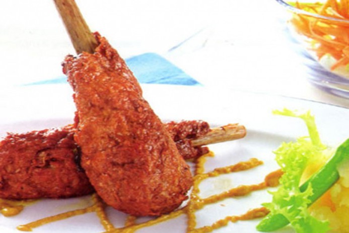 Thịt gà chay thơm ngon bổ dưỡng - Ẩm thực Việt Nam Món ăn dễ nấu
