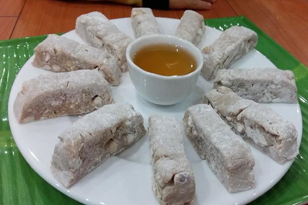 Chè lam ngon ngọt giàu dinh dưỡng - Ẩm thực Việt Nam Món ăn dễ nấu